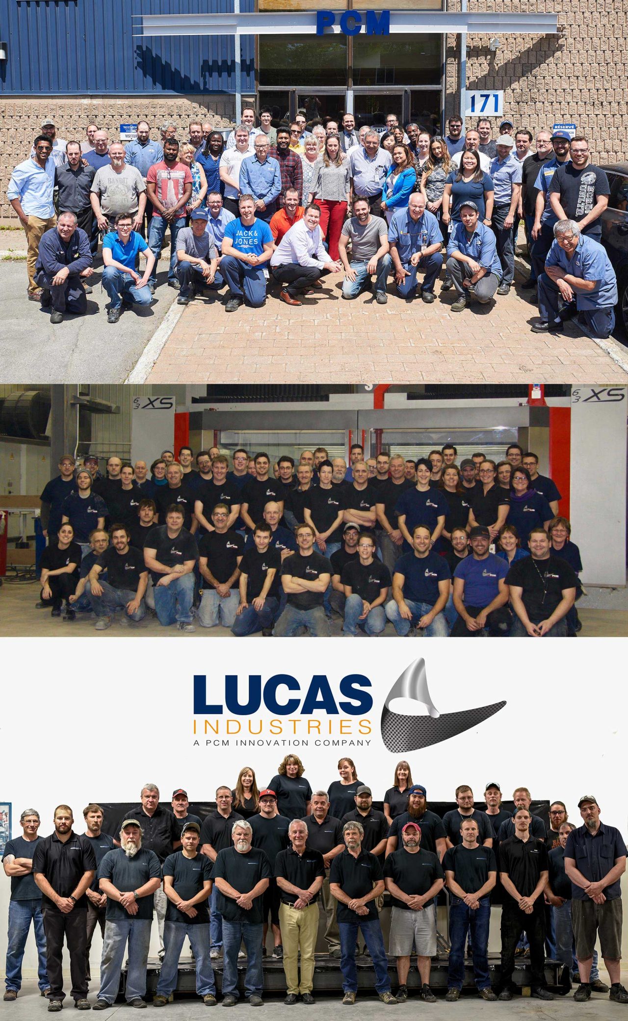About Lucas Industries based in North Springfield, Vermont